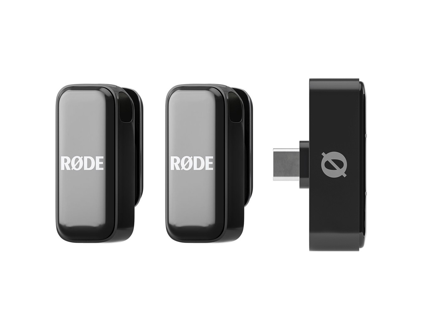 Microphone Rode Wireless Micro (USB-C) - Chính hãng