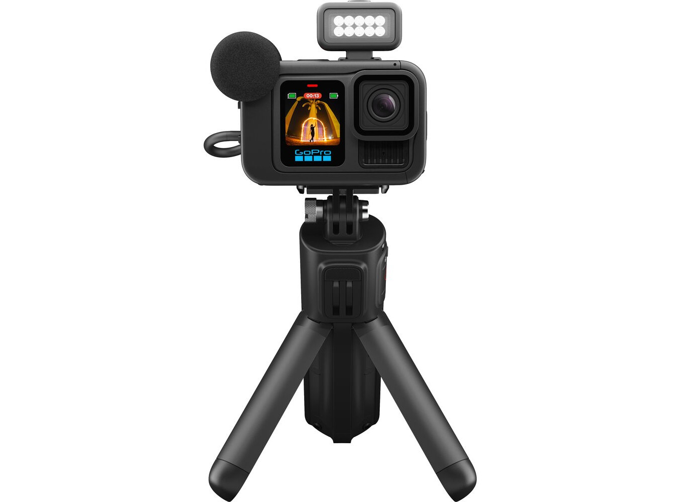 GoPro Hero 13 Black Creator Edition - Chính hãng