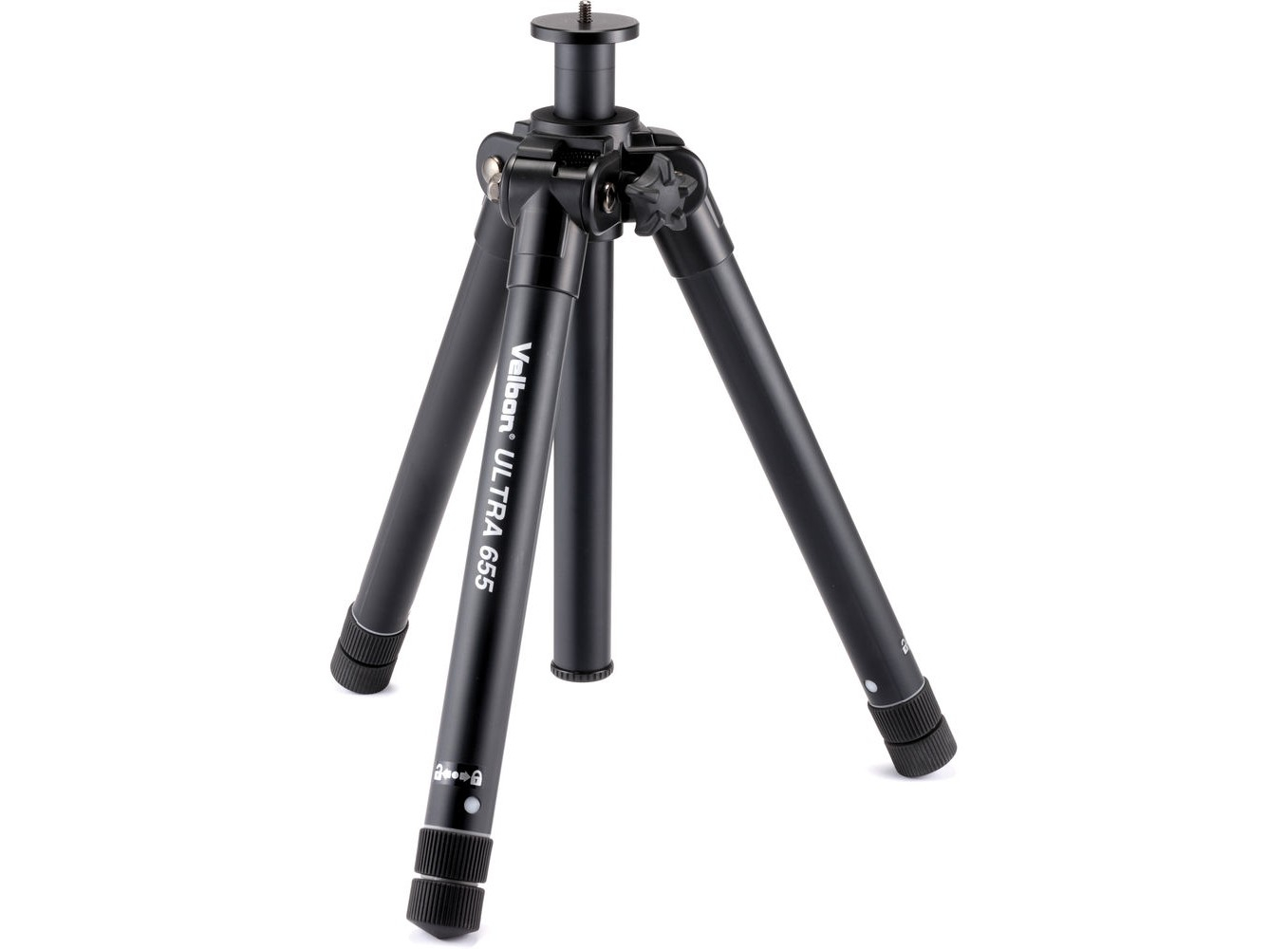 Chân máy Velbon Ultra 655A - Chính hãng