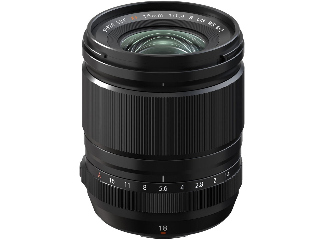 Fujifilm XF 18mm f/1.4 R LM WR - Chính hãng