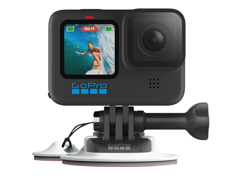 Chân gắn ván lướt sóng GoPro Surfboard Camera Mounts